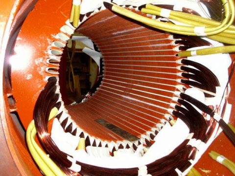 Rebobinage de moteurs électriques : les étapes clés du processus de ...